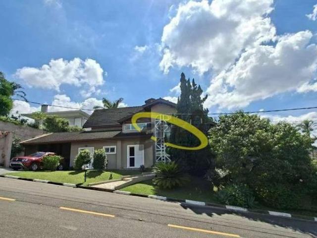 Casa com 3 dormitórios à venda, 268 m² por R$ 1.950.000,00 Granja Viana Carapicuíba/SP