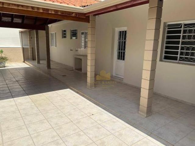 Casa com 3 dormitórios à venda, 268 m² por R$ 1.300.000,00 Vila Suíça Indaiatuba/SP