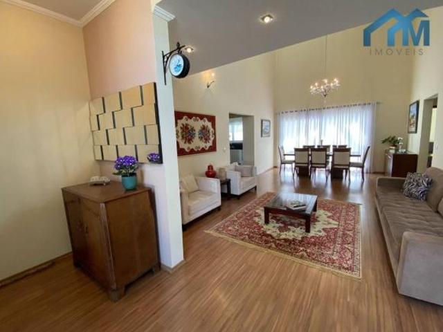 Casa com 3 dormitórios à venda, 268 m² por R$ 1.350.000,00 Condomínio Palmeiras Imperiais Salto/