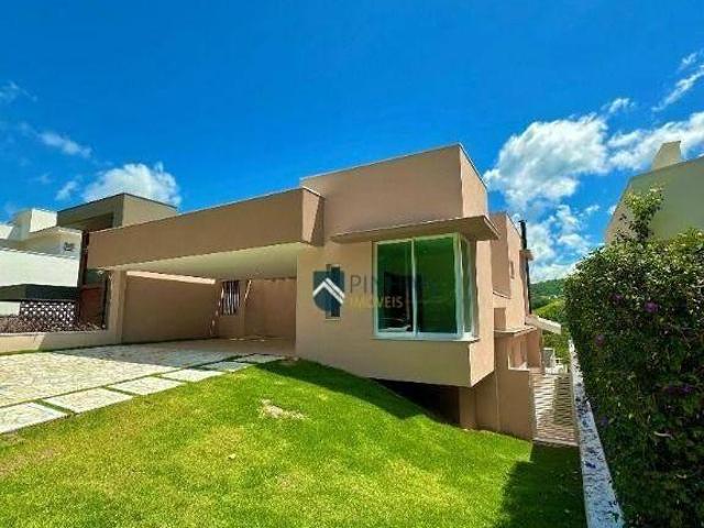 Casa com 3 dormitórios à venda, 268 m² por R$ 2.100.000 Condomínio Reserva Santa Isabel Louveira