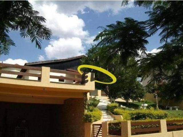 Casa com 3 dormitórios à venda, 268 m² por R$ 961.200,00 Granja Viana Cotia/SP