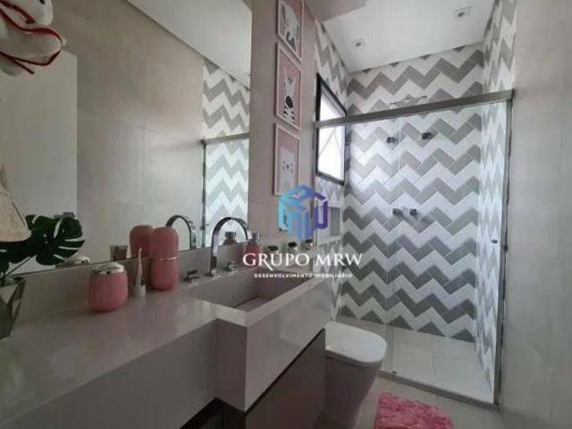 Casa com 3 dormitórios à venda, 269 m² por R$ 3.392.000,00 Condomínio Ibiti Royal Park Sorocaba/