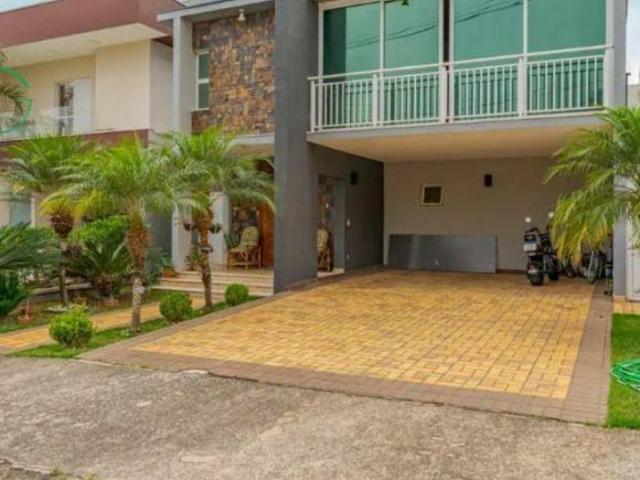Casa à venda, 269 m² por R$ 1.599.000,00 Jardim Residencial Alto De Itaici Indaiatuba/SP