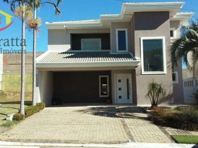 Casa com 3 dormitórios à venda, 269 m² por R$ 1.776.000,00 Jardim Residencial da Villa Suiça Ind