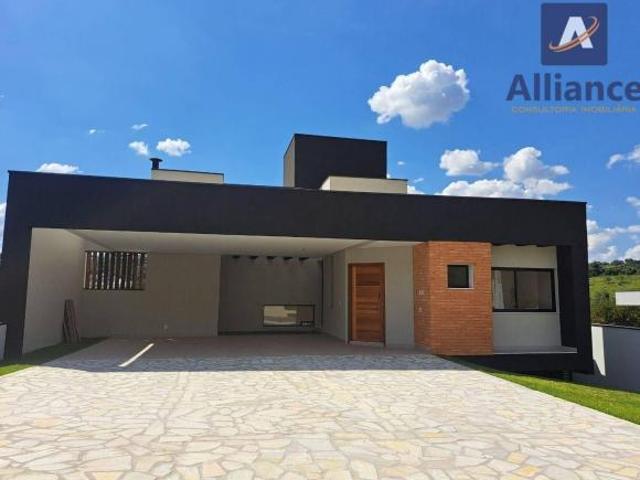 Casa com 3 dormitórios à venda, 269 m² por R$ 1.899.000,00 Condomínio Santa Isabel Louveira/SP