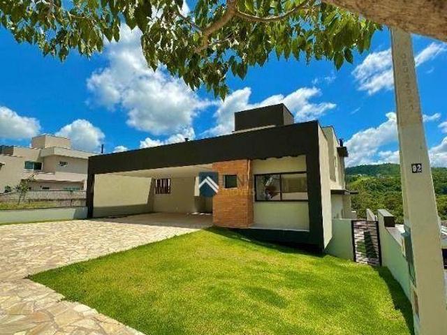 Casa com 3 dormitórios à venda, 269 m² por R$ 2.100.000,00 Condomínio Santa Isabel Louveira/SP