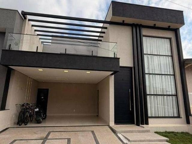Casa com 3 dormitórios à venda, 269 m² por R$ 2.100.000,00 Residencial Jardim do Jatobá Hortolân