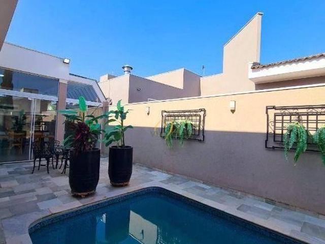 Casa com 3 dormitórios à venda, 269 m² por R$ 2.300.000,00 Parque Residencial Damha V São José d