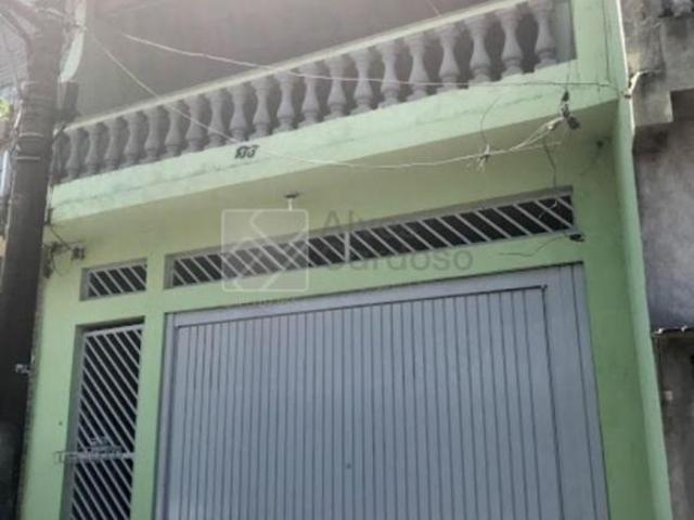 Casa com 3 dormitórios à venda, 269 m² por R$ 710.000,00 Vila Engenho Novo Barueri/SP