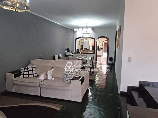 Casa com 3 dormitórios à venda, 269 m² Vila Rosália Guarulhos/SP