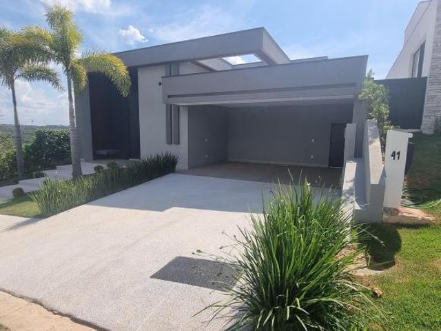 Casa com 3 dormitórios à venda, 260 m² Condomínio Villas do Golfe