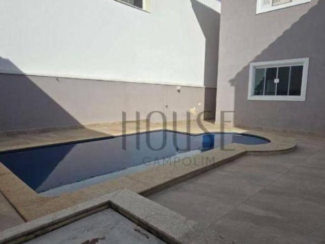 Casa com 3 dormitórios à venda, 260 m² Condomínio Horizontes de Sorocaba Sorocaba/SP
