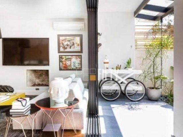 Casa com 3 dormitórios à venda, 260 m² Alto da Boa Vista São Paulo/SP