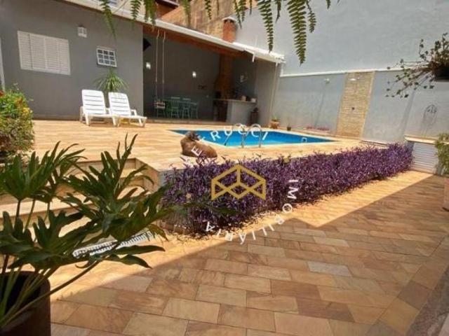 CASA COM 3 DORMITÓRIOS À VENDA, 260 M² NO PARQUE DAS FLORES CAMPINAS/SP