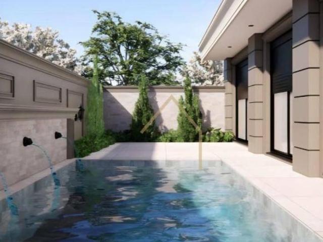 Casa com 3 dormitórios à venda, 260 m² por R$ 3.600.000,00 Jardim Imperador Americana/SP