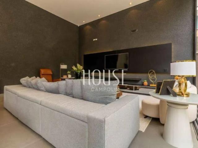 Casa com 3 dormitórios à venda, 260 m² por R$ 2.700.000,00 Condomínio Cyrela Landscape Votoranti