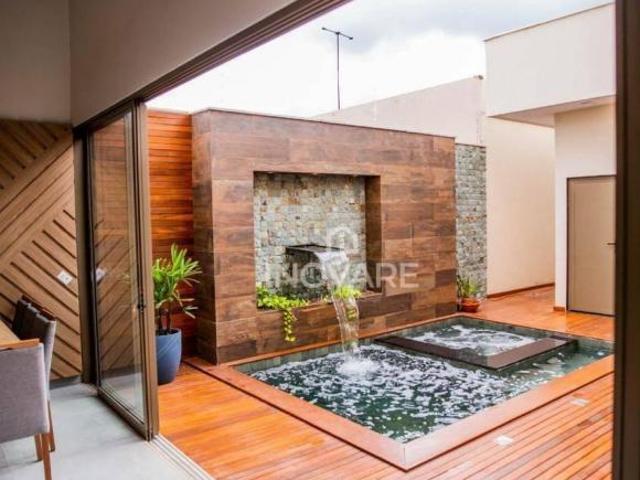 Casa com 3 dormitórios à venda, 260 m² por R$ 1.400.000,00 Jardim Morumbi Itumbiara/GO