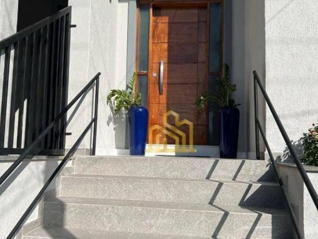 Casa com 3 dormitórios à venda, 260 m² por R$ 1.400.000,00 Retiro das Fontes Atibaia/SP