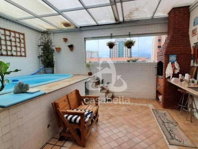 Casa com 3 dormitórios à venda, 260 m² por R$ 1.450.000,00 Embaré Santos/SP