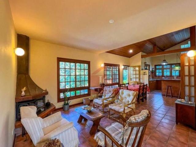 Casa com 3 dormitórios à venda, 260 m² por R$ 1.470.000 Paisagem Renoir II Granja Vianna/SP