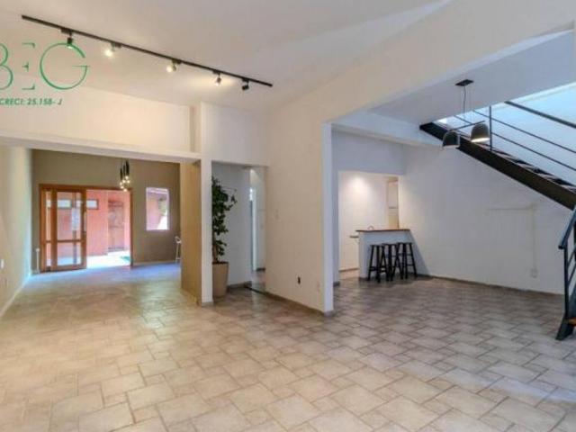 Casa com 3 dormitórios à venda, 260 m² por R$ 1.490. Brooklin Paulista São Paulo/SP