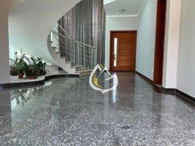 Casa com 3 dormitórios à venda, 260 m² por R$ 1.500.000,00 Bairro da Lagoa Americana/SP