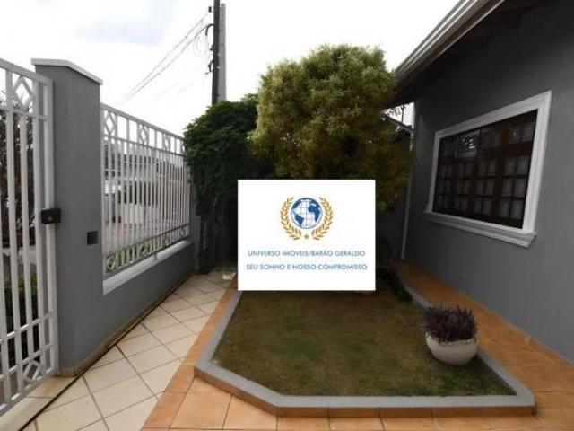 Casa com 3 dormitórios à venda, 260 m² por R$ 1.500.000,00 Parque das Flores Campinas/SP