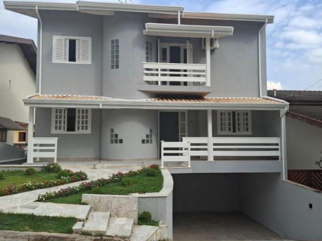 Casa com 3 dormitórios à venda, 260 m² por R$ 1.650.000 Condominio Villagio Florença Valinhos/SP