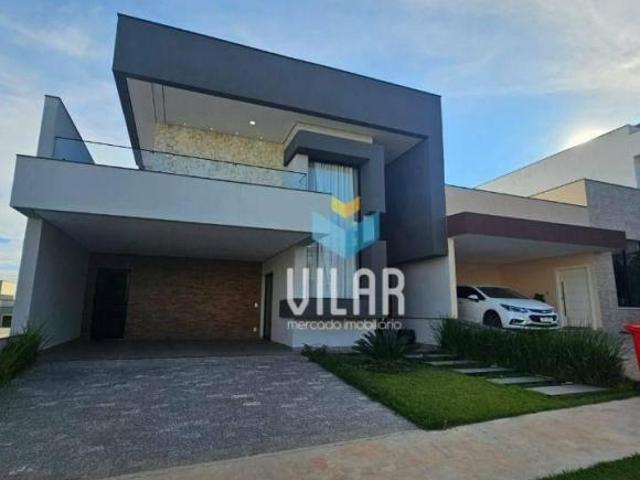 Casa com 3 dormitórios à venda, 260 m² por R$ 1.650.000,00 Alto da Boa Vista Sorocaba/SP