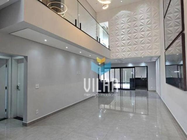 Casa com 3 dormitórios à venda, 260 m² por R$ 1.650.000,00 Alto da Boa Vista Sorocaba/SP