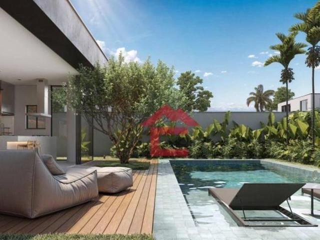 Casa com 3 dormitórios à venda, 260 m² por R$ 1.650.000,00 Lago do Sol Cotia/SP