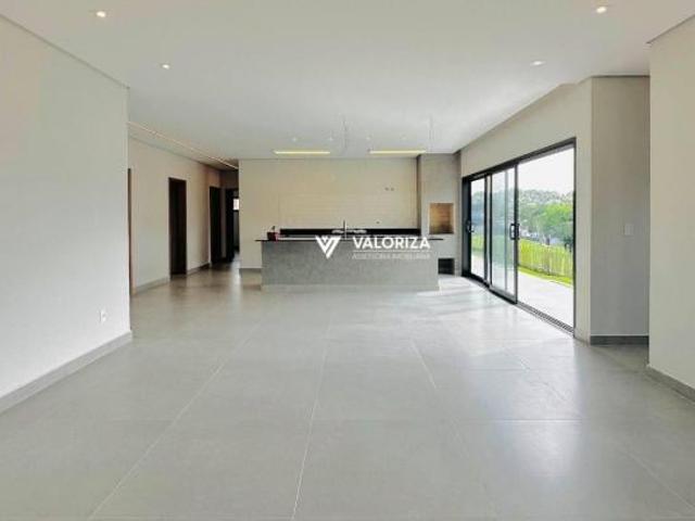Casa com 3 dormitórios à venda, 260 m² por R$ 1.673.000,00 Condomínio Village Ipanema Araçoiaba