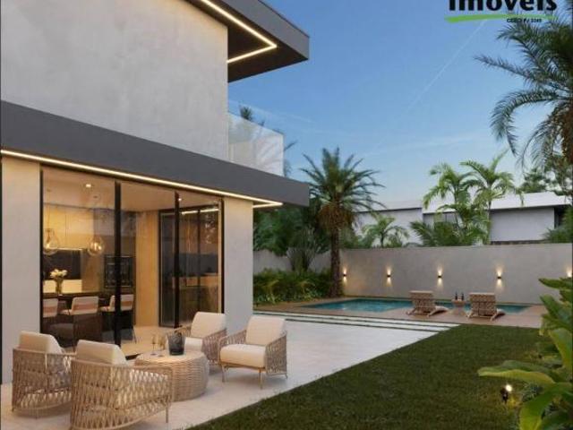 Casa com 3 dormitórios à venda, 260 m² por R$ 1.680.000,00 Condomínio Villas Park II Vespasiano/