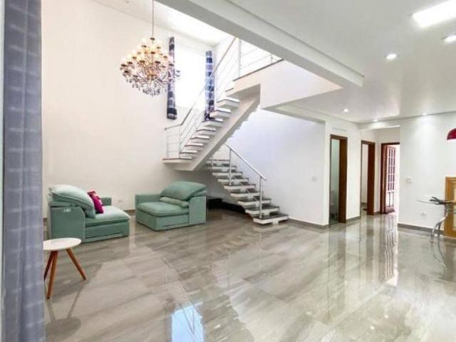 Casa com 3 dormitórios à venda, 260 m² por R$ 1.700.000,00 Jardim Paulista Atibaia/SP