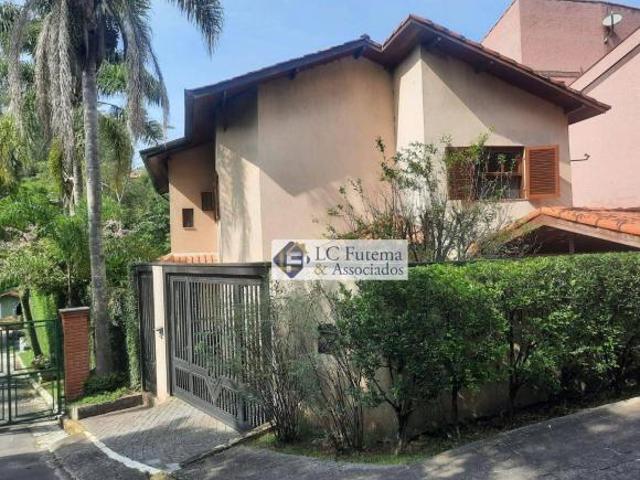 Casa com 3 dormitórios à venda, 260 m² por R$ 1.790.000,00 Granja Viana Cotia/SP