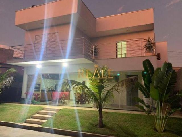 Casa com 3 dormitórios à venda, 260 m² por R$ 1.800.000,00 Condomínio Via Castelli Louveira/SP
