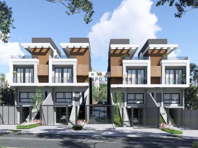 Casa com 3 dormitórios à venda, 260 m² por R$ 1.873.000,00 Água Verde Curitiba/PR