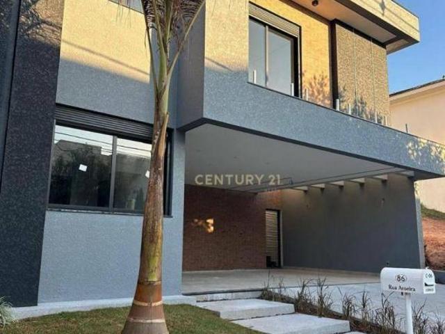 Casa com 3 dormitórios à venda, 260 m² por R$ 1.890.000,00 Aldeia da Mata Votorantim/SP