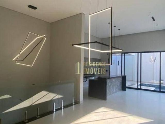 Casa com 3 dormitórios à venda, 260 m² por R$ 1.890.000,00 Condomínio Residencial Aldeia da Mata