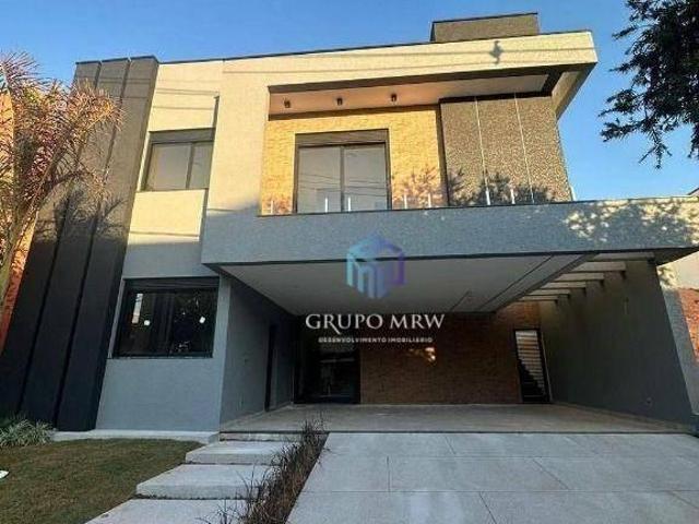 Casa com 3 dormitórios à venda, 260 m² por R$ 1.890.000,00 Loteamento Aldeia da Mata Votorantim/