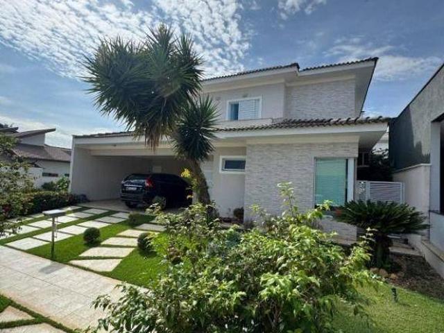Casa com 3 dormitórios à venda, 260 m² por R$ 1.899.000,00 Jardim Green Park Residence Hortolând