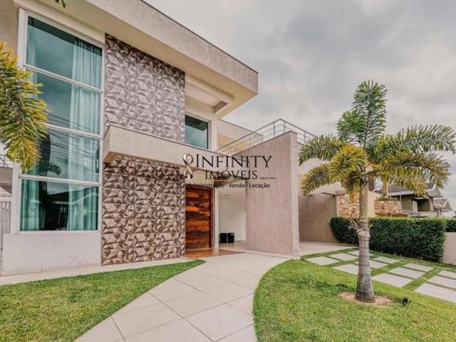 Casa com 3 dormitórios à venda, 260 m² por R$ 1.950.000,00 Villa Branca Jacareí/SP