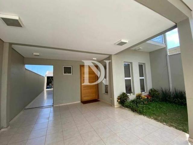 Casa com 3 dormitórios à venda, 260 m² por R$ 1.040.000,00 Itu Novo Centro Itu/SP