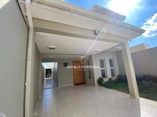 Casa com 3 dormitórios à venda, 260 m² por R$ 1.050.000,00 Itu Novo Centro Itu/SP
