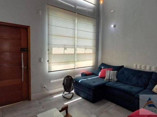 Casa com 3 dormitórios à venda, 260 m² por R$ 1.080.000 Condomínio Jardim de Mônaco Hortolândia/