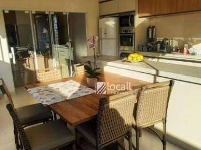 Casa com 3 dormitórios à venda, 260 m² por R$ 1.080.000,00 Setlife Mirassol/SP