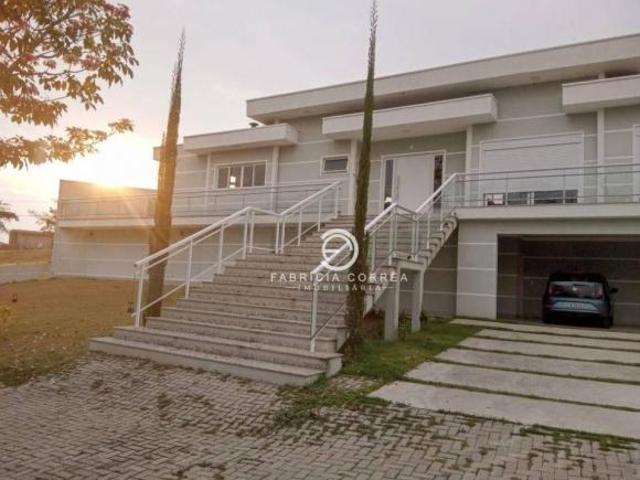 Casa com 3 dormitórios à venda, 260 m² por R$ 1.100.000,00 Condomínio Reserva Altos do Cataguá T