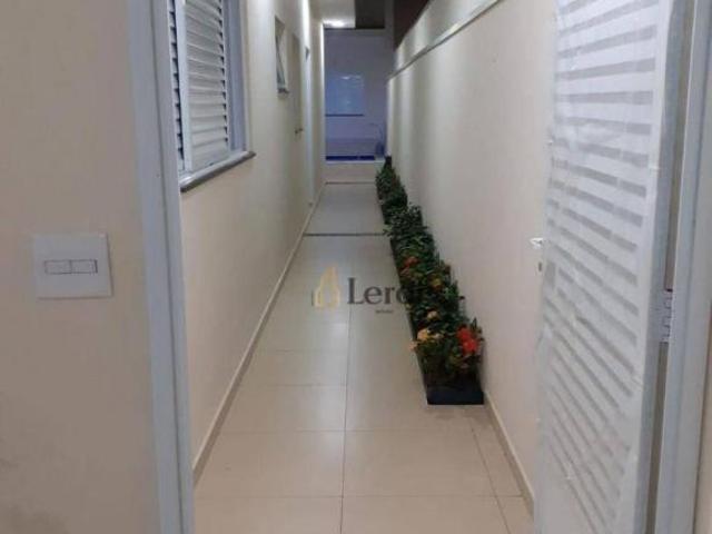 Casa com 3 dormitórios à venda, 260 m² por R$ 1.200.000,00 Condomínio Portal Ville Flamboyant Po