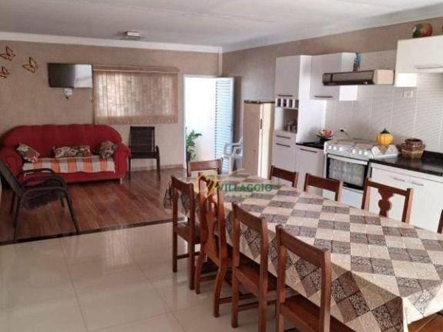 Casa com 3 dormitórios à venda, 260 m² por R$ 1.250.000,00 Residencial Gaivota I São José do Rio