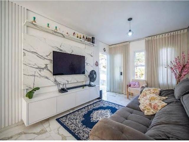 Casa com 3 dormitórios à venda, 260 m² por R$ 1.280.000,00 Parque Nova Jandira Jandira/SP